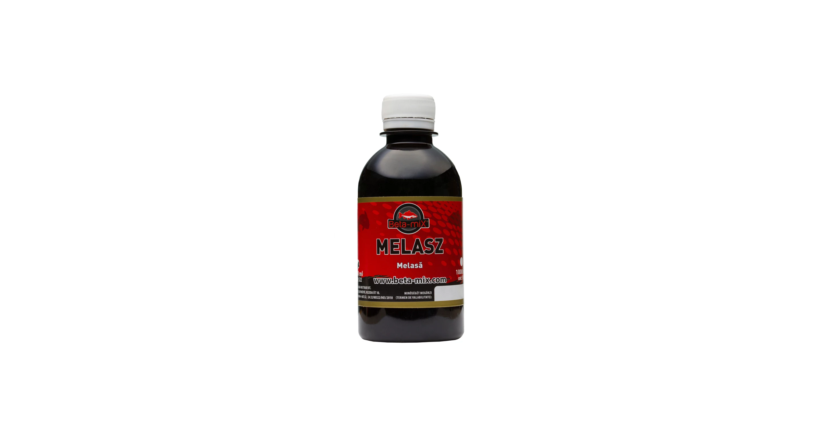 Melasz 250ml - Betamix - Beta-miX.com - Megváltoztatjuk a horgászok ...
