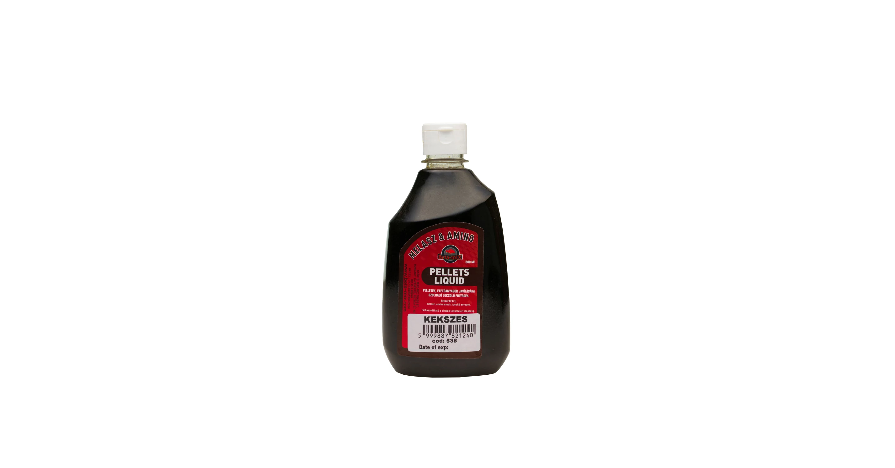 Kekszes melasz 500ml - Betamix - Beta-miX.com - Megváltoztatjuk a ...